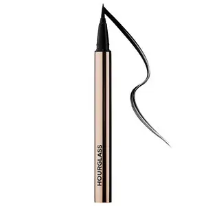 HOURGLASS Voyeur Waterproof Liquid Liner 0.019 Oz/ 0.55 Ml - Black