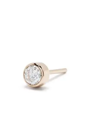 MARIA BLACK 14kt Yellow Marilyn Single Stud Earring