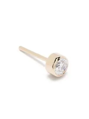 MARIA BLACK 14kt Yellow Marilyn Single Stud Earring