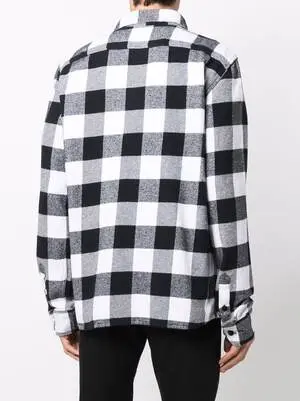 Dickies Checked Cotton Shirt