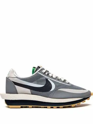 Nike X Clot X Sacai Ldwaffle Sneakers