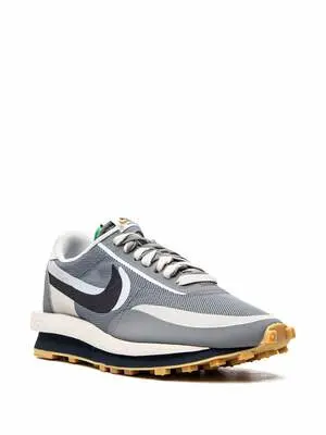 Nike X Clot X Sacai Ldwaffle Sneakers