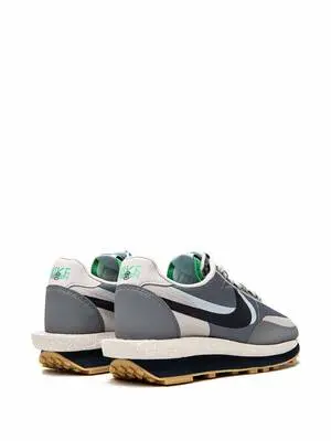 Nike X Clot X Sacai Ldwaffle Sneakers