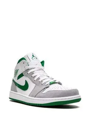 JORDAN Air 1 Mid Se Sneakers - White