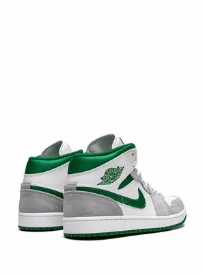 JORDAN Air 1 Mid Se Sneakers - White