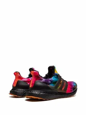 Adidas Ultra Boost Nice Kicks Woodstock Sneakers - Black