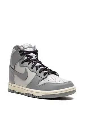 Nike Dunk High Aged Sneakers