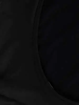 MANOKHI Scoop-neck Swimsuit - Black