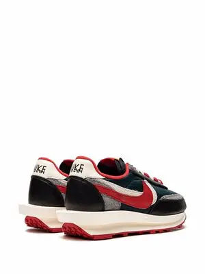 Nike X Undercover X Sacai X Ldwaffle Sneakers - Blue