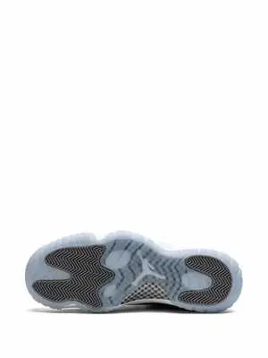 JORDAN Air Retro High-top Sneakers - Grey