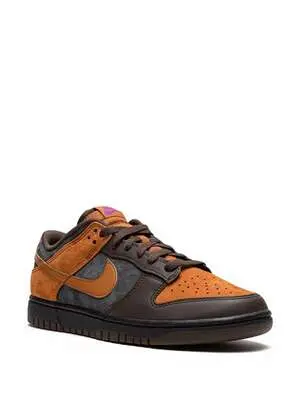 Nike Dunk Low Retro Prm Cider Sneakers - Orange