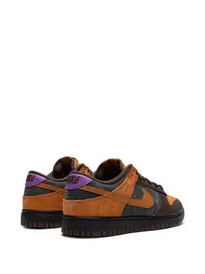 Nike Dunk Low Retro Prm Cider Sneakers - Orange