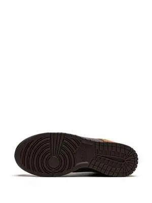 Nike Dunk Low Retro Prm Cider Sneakers - Orange