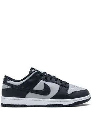 Nike Dunk Low Georgetown Sneakers - Blue