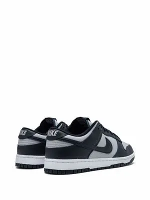 Nike Dunk Low Georgetown Sneakers - Blue
