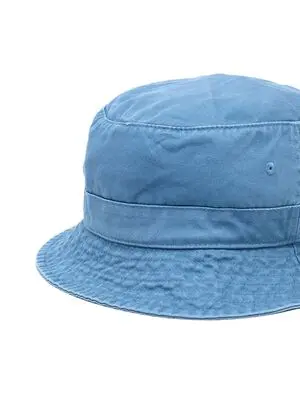 Ralph Lauren Classic Polo Logo-embroidered Bucket Hat