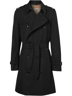 Burberry Chelsea Heritage Mid-length Trench Coat