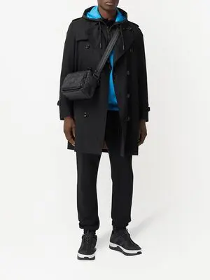 Burberry Chelsea Heritage Mid-length Trench Coat