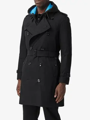 Burberry Chelsea Heritage Mid-length Trench Coat