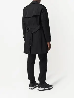 Burberry Chelsea Heritage Mid-length Trench Coat