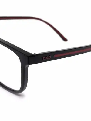 POLO RALPH LAUREN EYEWEAR Polo Ralph Lauren Square-frame Eyeglasses