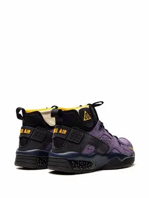 Nike Air Mowabb Og Gravity Sneakers - Purple