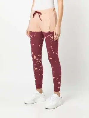 LA DETRESSE Slim Fit Track Pants