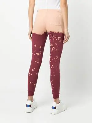 LA DETRESSE Slim Fit Track Pants