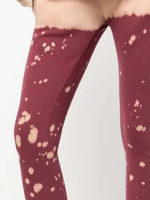 LA DETRESSE Slim Fit Track Pants