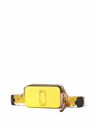 Marc Jacobs The Snapshot Camera Bag - Yellow