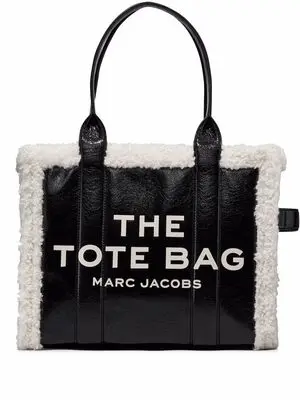 Marc Jacobs The Tote Trimmed Totes