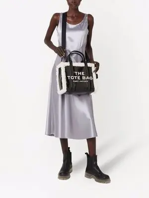 Marc Jacobs The Medium Tote Bag - Black