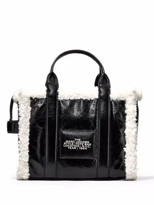Marc Jacobs The Medium Tote Bag - Black