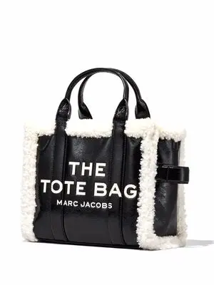Marc Jacobs The Medium Tote Bag - Black