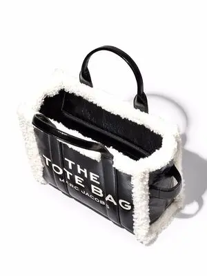 Marc Jacobs The Medium Tote Bag - Black