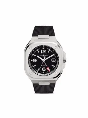 BELL & ROSS Br-05 Gmt 41mm - Black