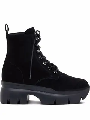 Giuseppe Zanotti Round Toe Boots For Men