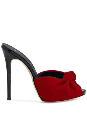 Giuseppe Zanotti Knot Detailing Pumps