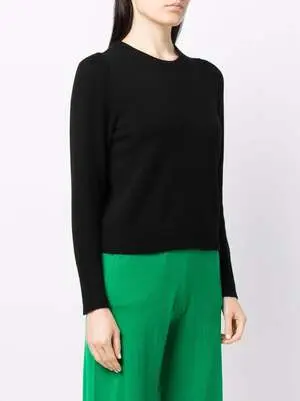 Chinti & Parker Ribbed-knit Cashmere Sweater