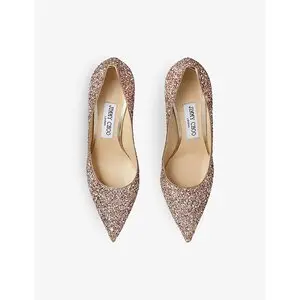 JIMMY CHOO Love 85 Glittered Courts - Rose Mix