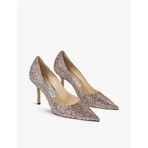 JIMMY CHOO Love 85 Glittered Courts - Rose Mix