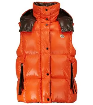 Moncler Oversized Vests For Women