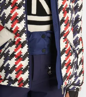 Perfect Moment Apres Duvet Down Ski Jacket
