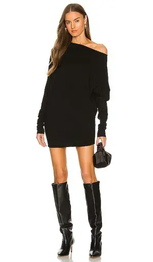Nbd Cortado Dress - Black