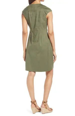 Tommy Bahama Clara Salina Sands Cap Sleeve Dress