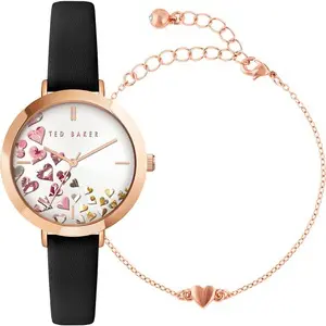 Ted Baker London Leather Watches For Women