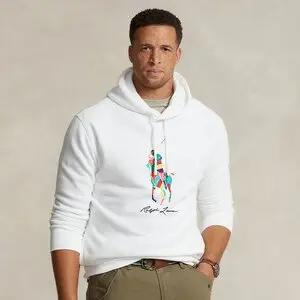 Ralph Lauren Big Pony Fleece Hoodie