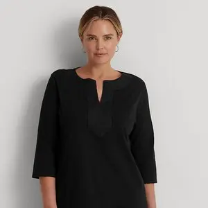 Ralph Lauren Cotton Tunic