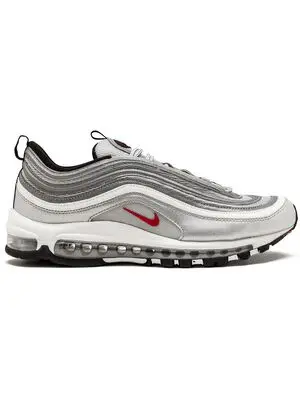 Nike Air Max 97 Og Qs Silver Bullet 2017 Sneakers - Metallic