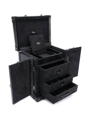 RAPPORT LONDON Brompton Gentleman's Trunk Watch Case